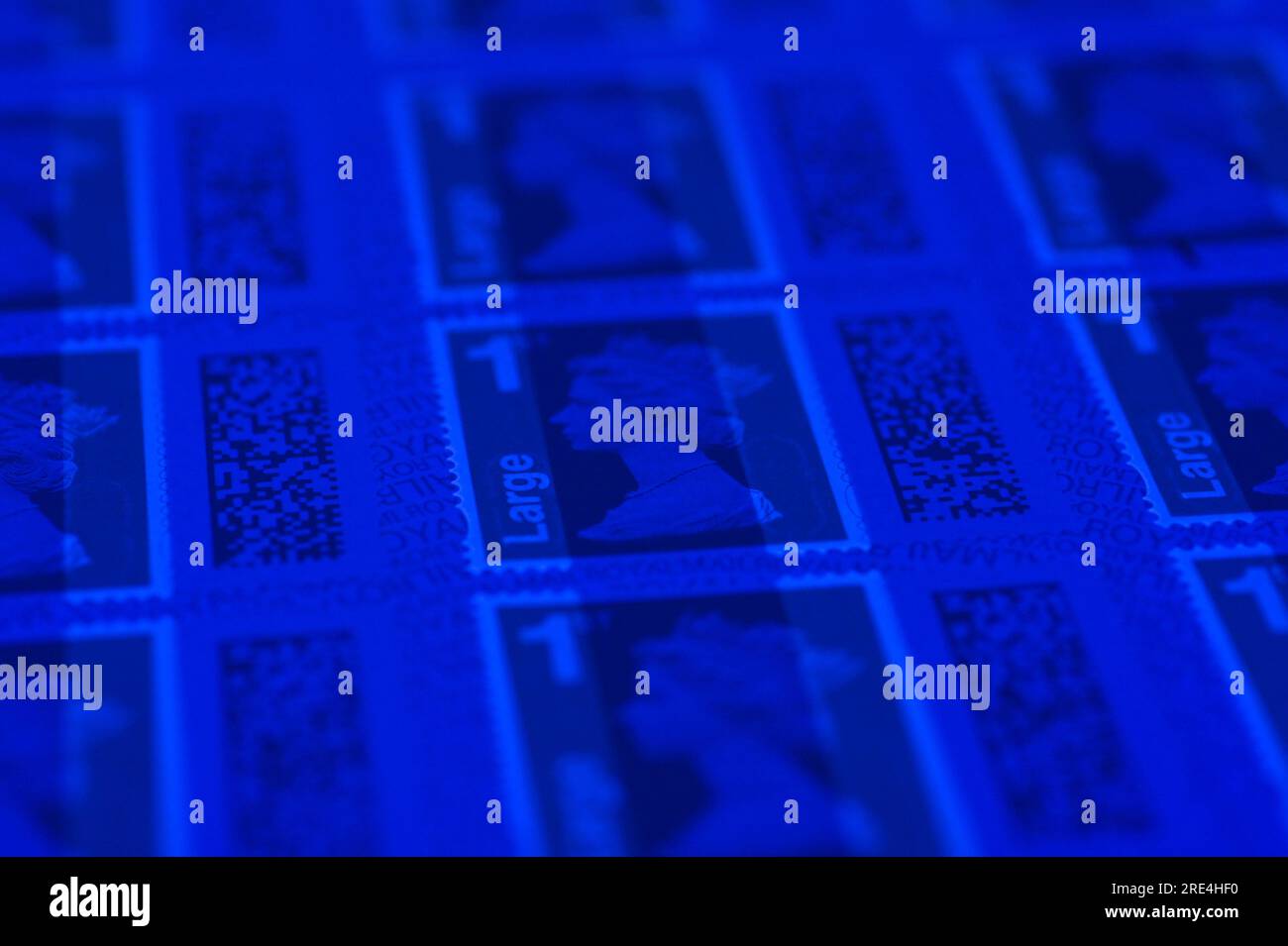 Replica stamps hi-res stock photography and images - Alamy