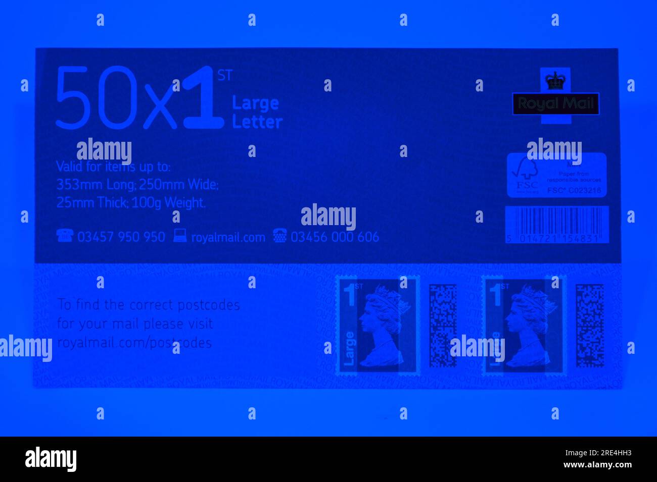 Fake stmaps hi-res stock photography and images - Alamy