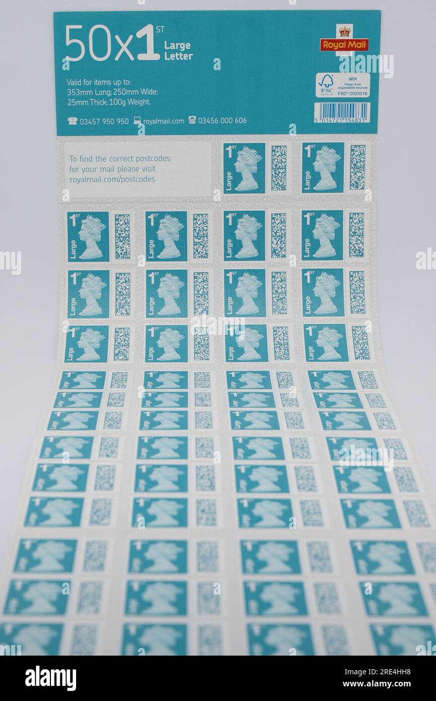 Replica stamps hi-res stock photography and images - Alamy