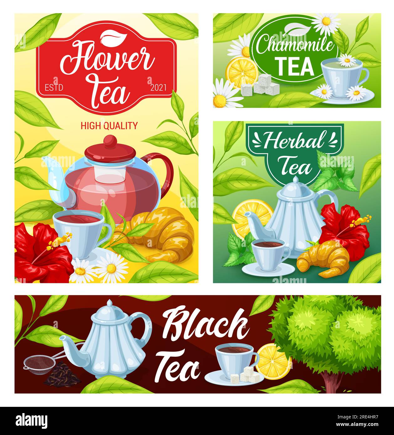 Spoon tearoom hi-res stock photography and images - Alamy