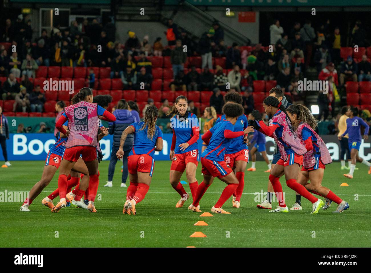 Brazil vs panama hi-res stock photography and images - Alamy