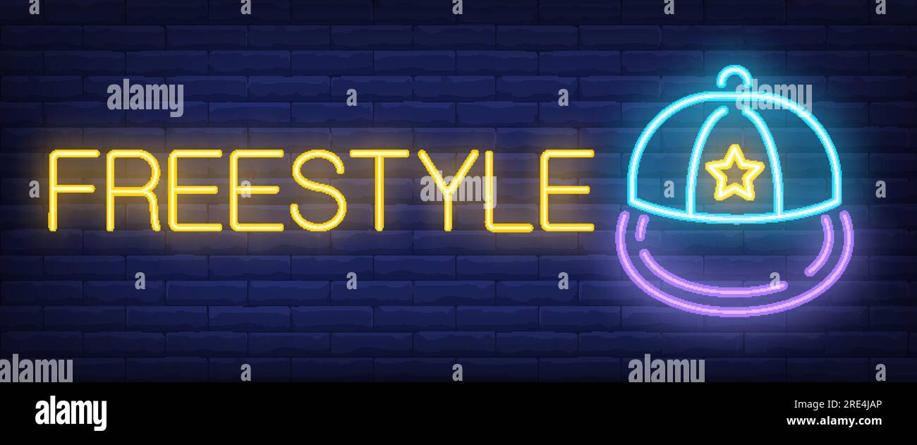 Freestyle text Stock Vector Images - Alamy