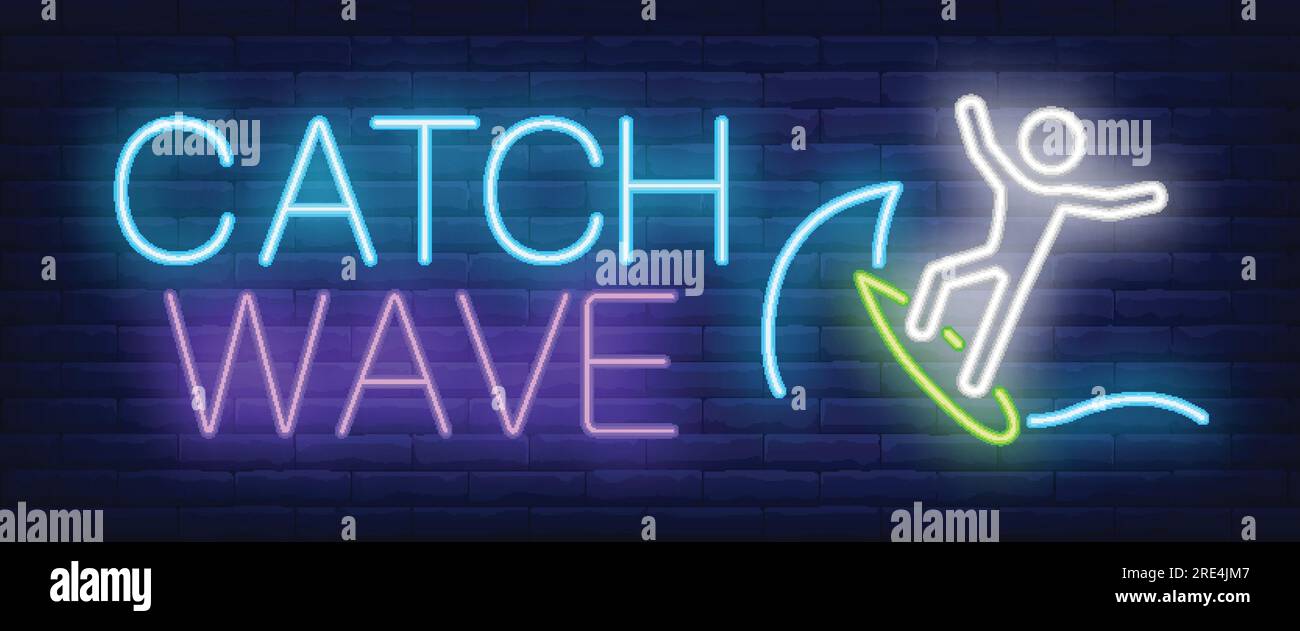 An electric surfboard Stock Vector Images - Alamy