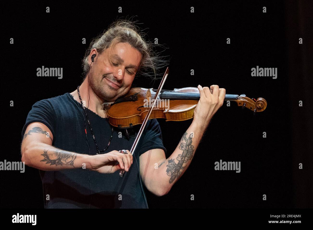 David Garrett Girlfriend 2011