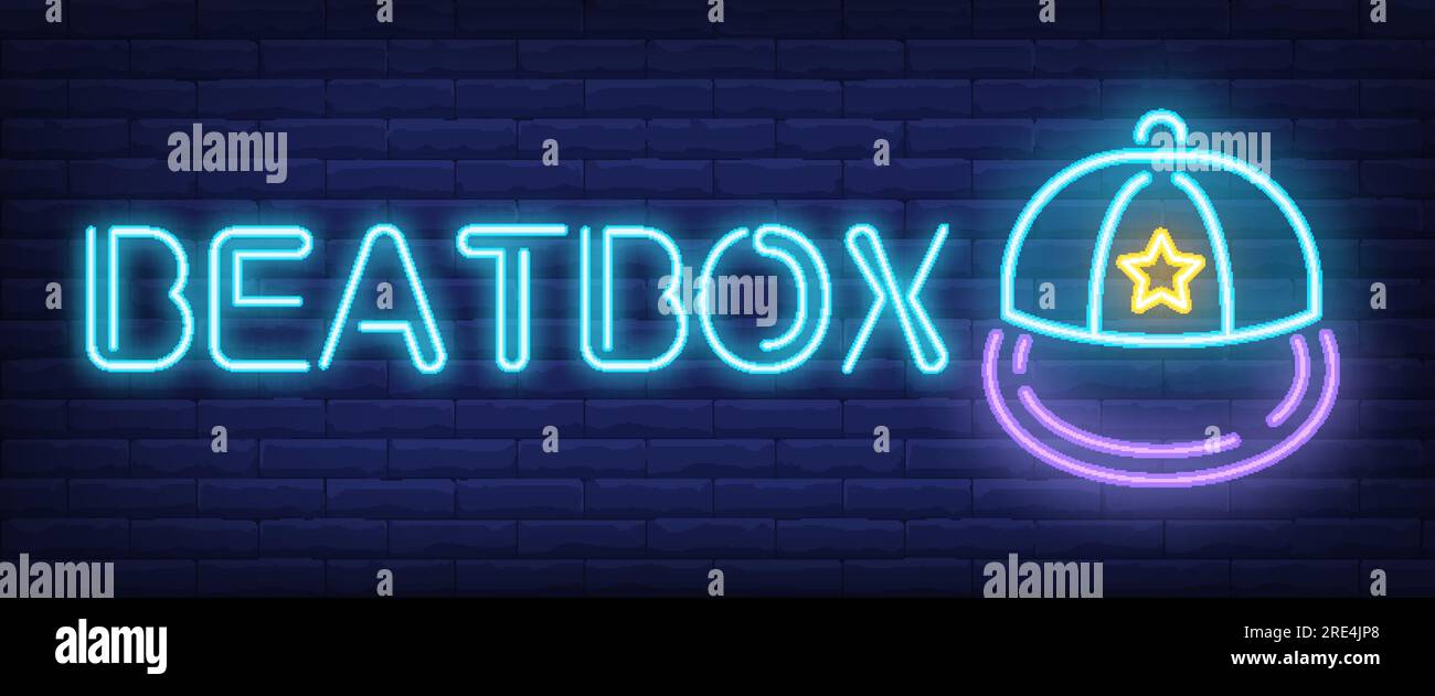 Beatbox hi-res stock photography and images - Alamy