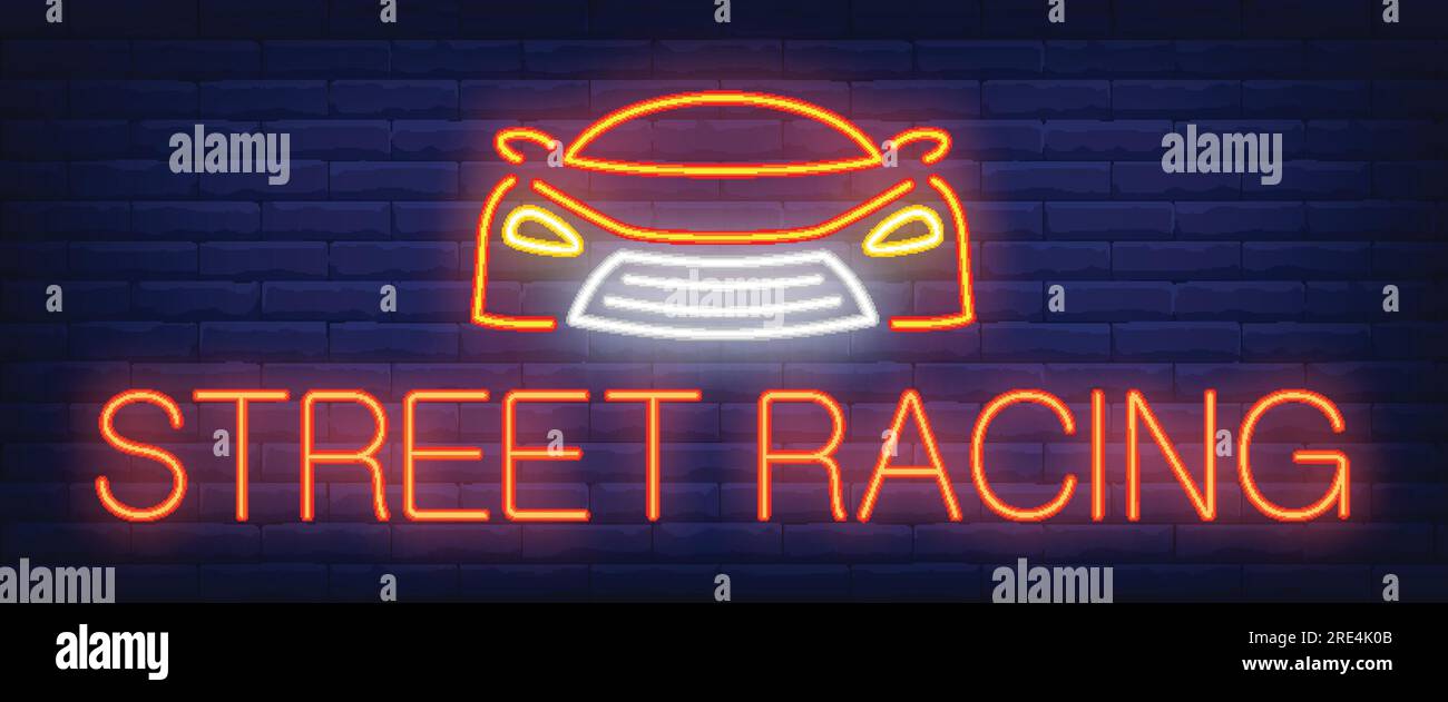 Sign automobile hi-res stock photography and images - Alamy