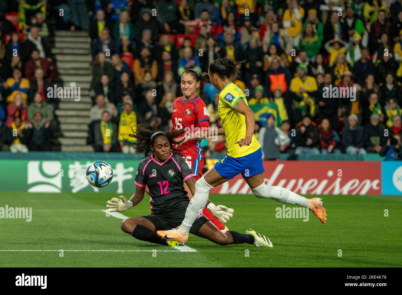 July 24, 2023, Adelaide, AUS: Adelaide, Australia, July 24th 2023 ...