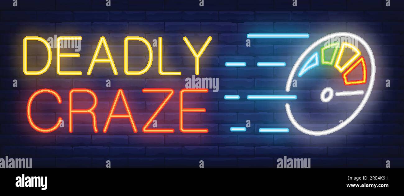 Car craze Stock Vector Images - Alamy