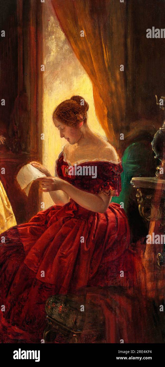 Lady femininity hi-res stock photography and images - Alamy