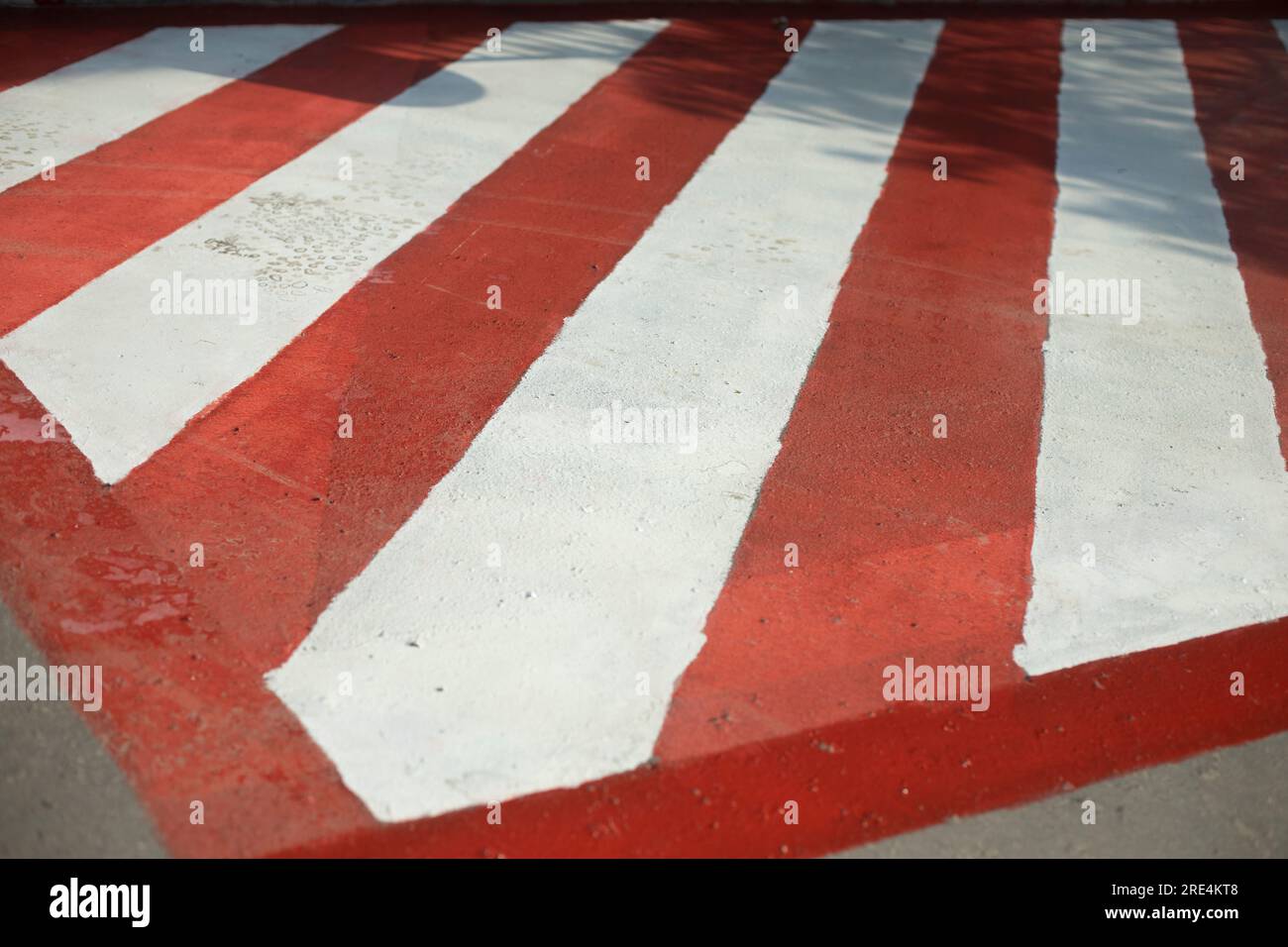Platform for fire equipment. Parking for firefighters. Asphalt is ...