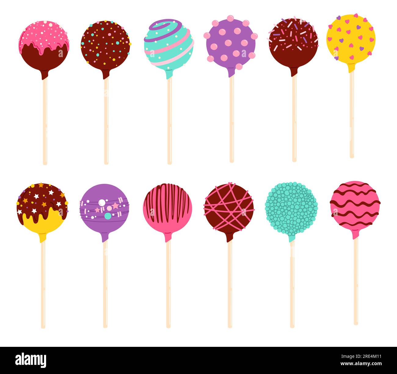 Baking pearls Stock Vector Images - Alamy