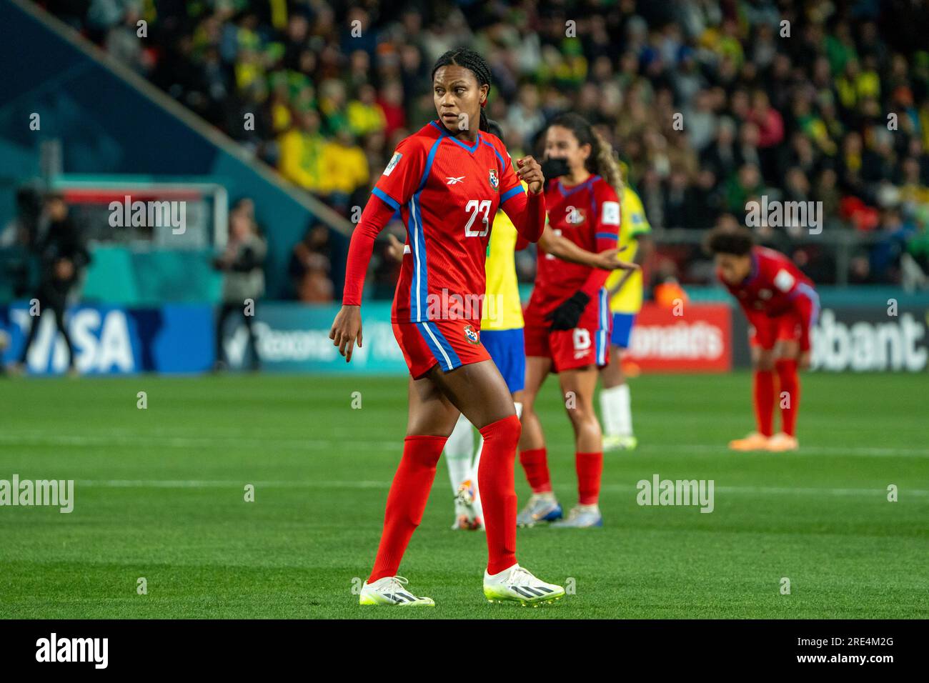 Adelaide, Aus. 24th July, 2023. July 24, 2023, Adelaide, AUS: Adelaide ...