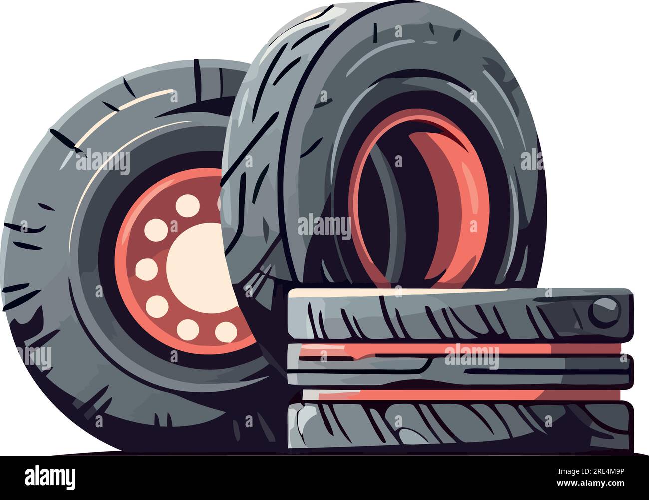 Old movie poster car hi-res stock photography and images - Alamy