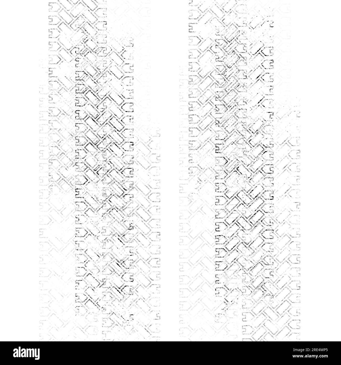 Black outline grunge tire tracks set Stock Vector Image & Art - Alamy