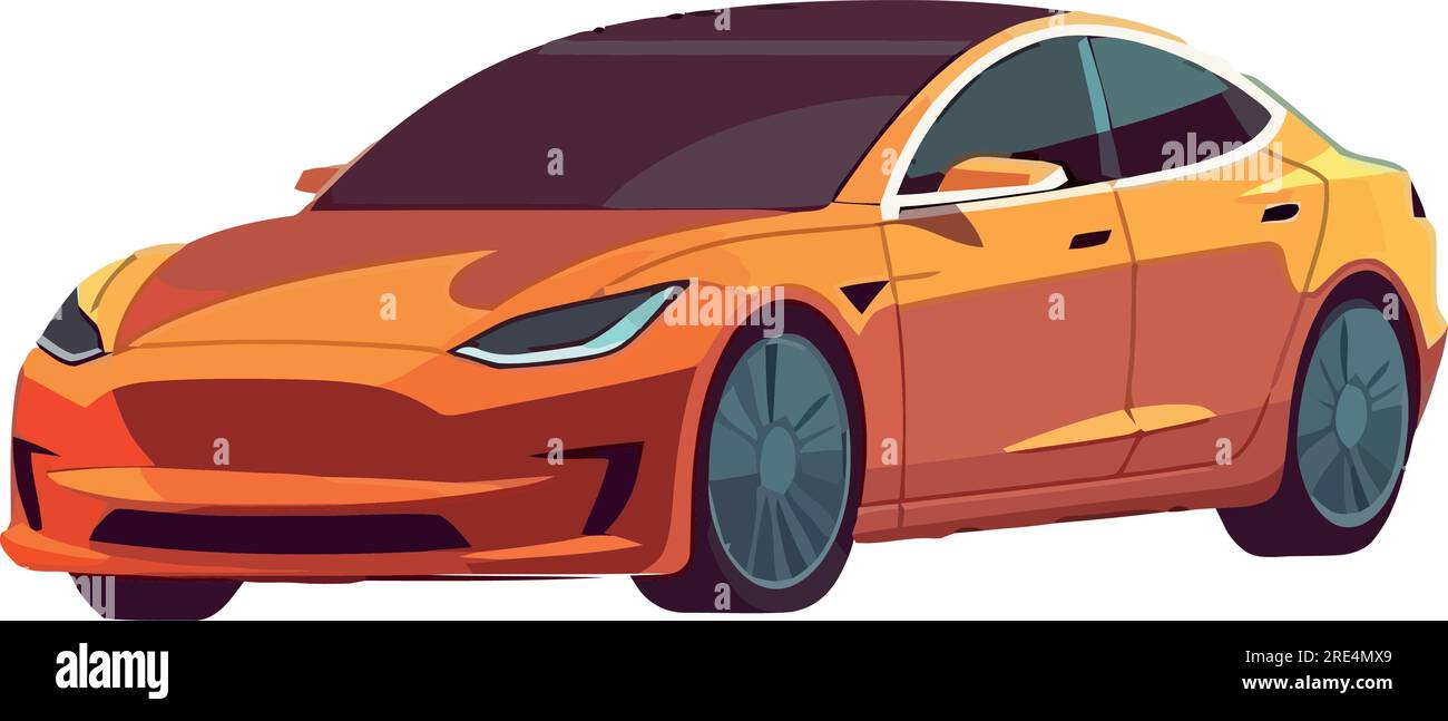 Modern sports car driver Cut Out Stock Images & Pictures - Alamy