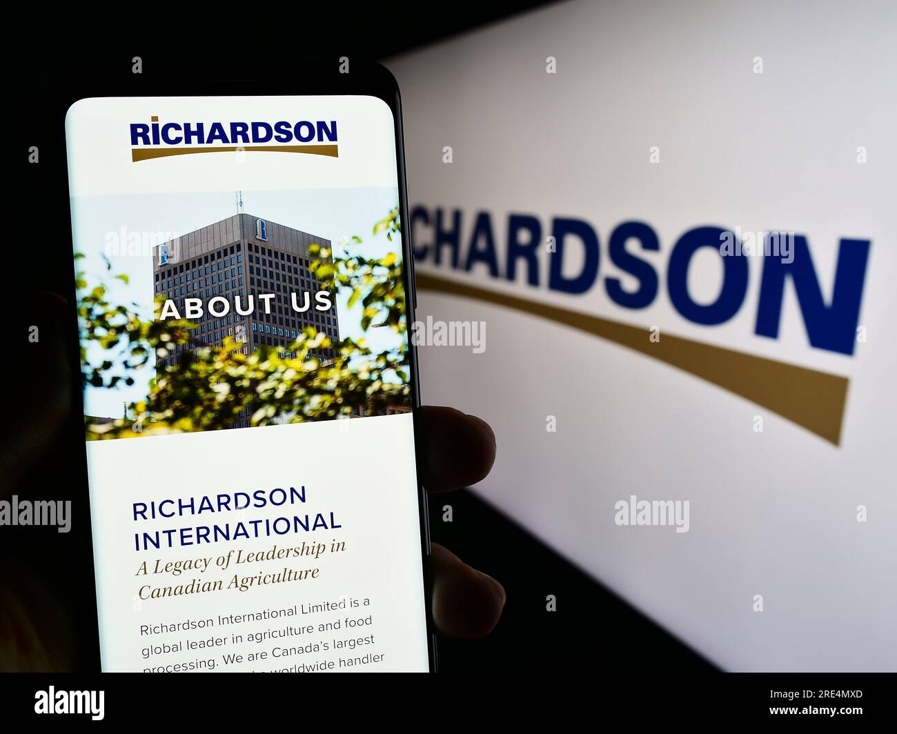 Richardson International