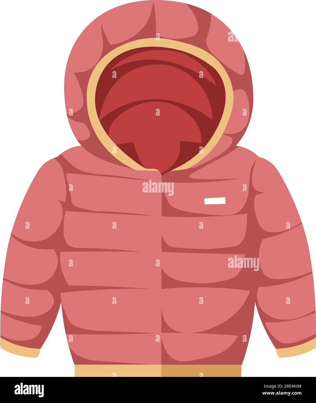 Kids outdoor coat Cut Out Stock Images & Pictures - Alamy