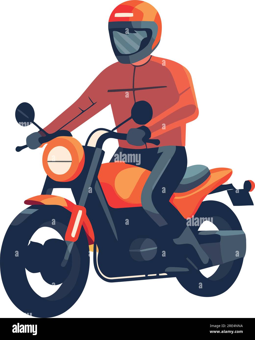 Speedy motorcycle Stock Vector Images - Alamy