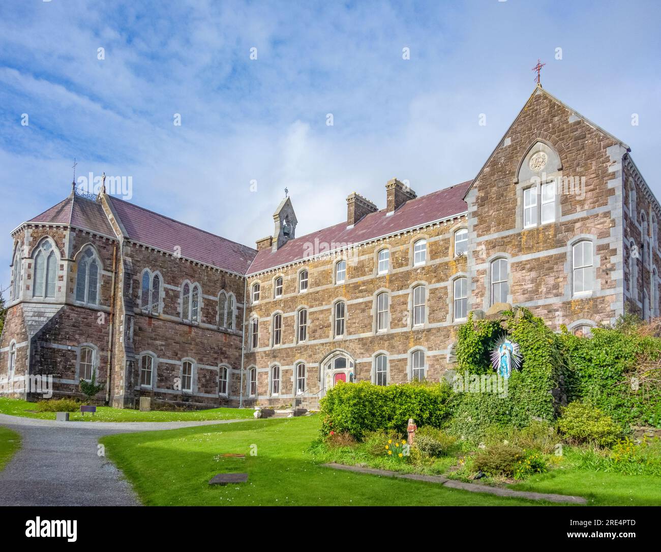 Sacred Heart University in Dingle, a town in County Kerry, Ireland ...
