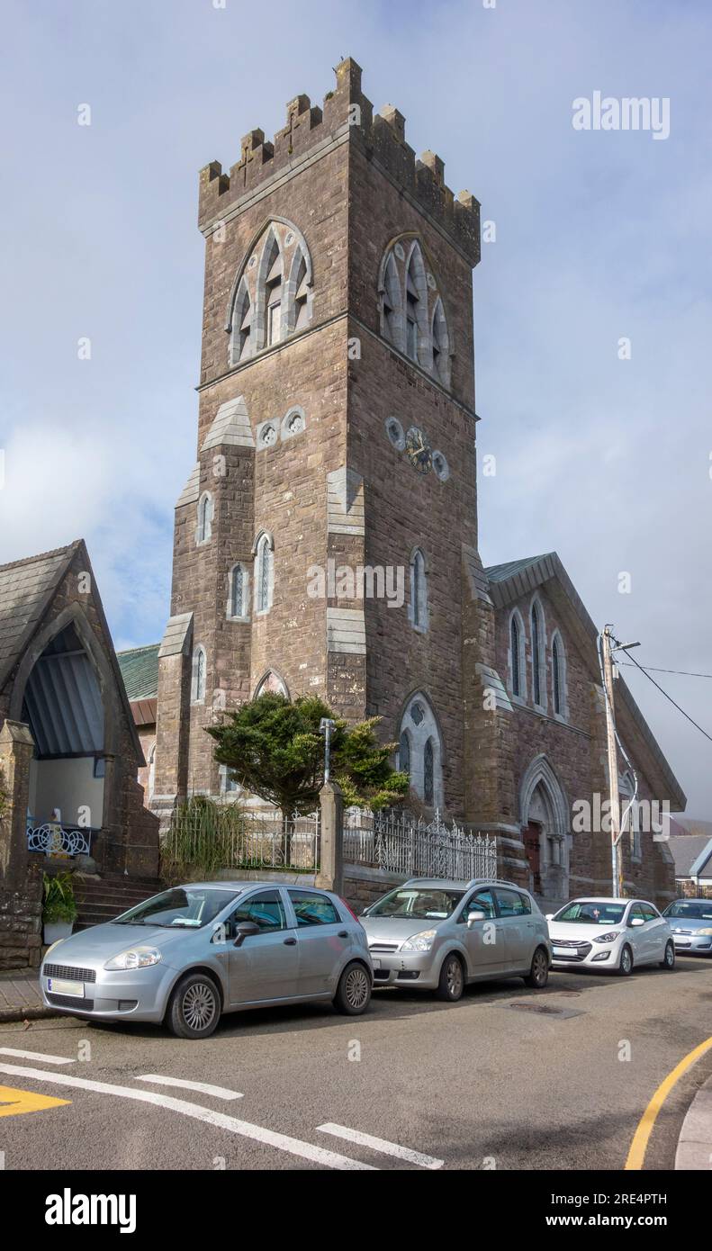 Dingle ireland church hi-res stock photography and images - Alamy