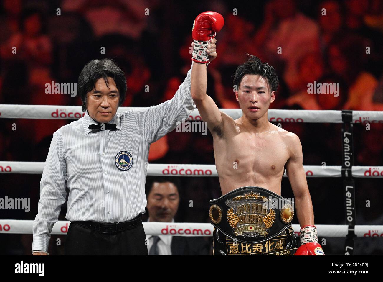 Ariake Arena Tokyo, Japan. 25th July, 2023. Kanamu Sakama, JULY 25 ...