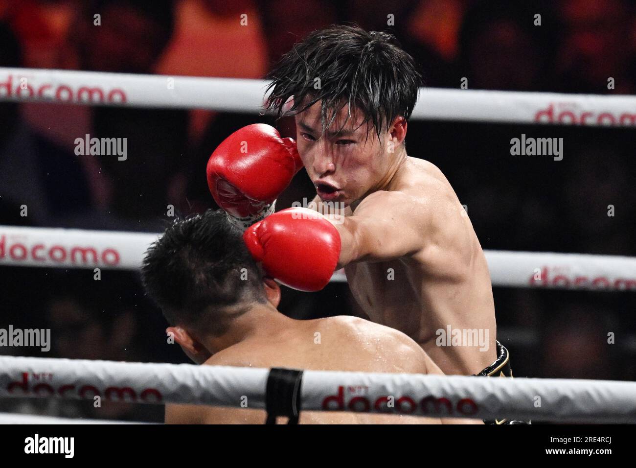 Ariake Arena Tokyo, Japan. 25th July, 2023. Kanamu Sakama, JULY 25 ...