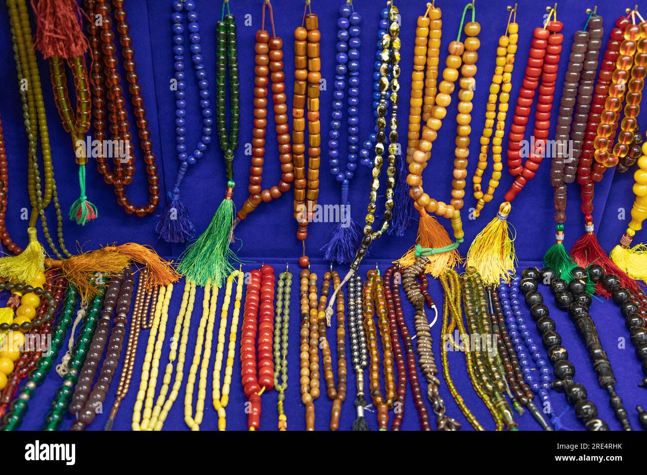 traditional colored Arabian bearish Stock Photo - Alamy