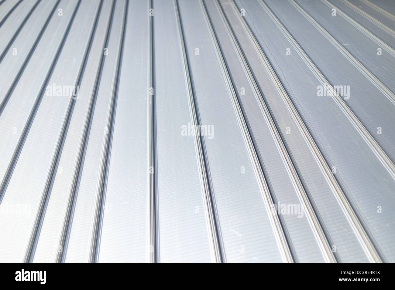 Steel texture. Rib. Metal profile. Silver material background Stock ...