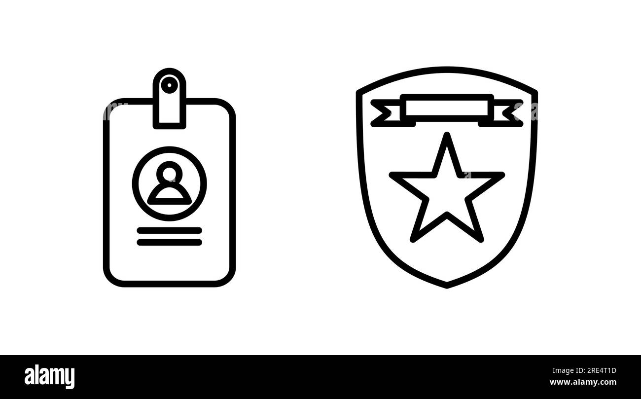 Badge icon vector. badge label icon. Stamp Icon Vector Stock Vector ...