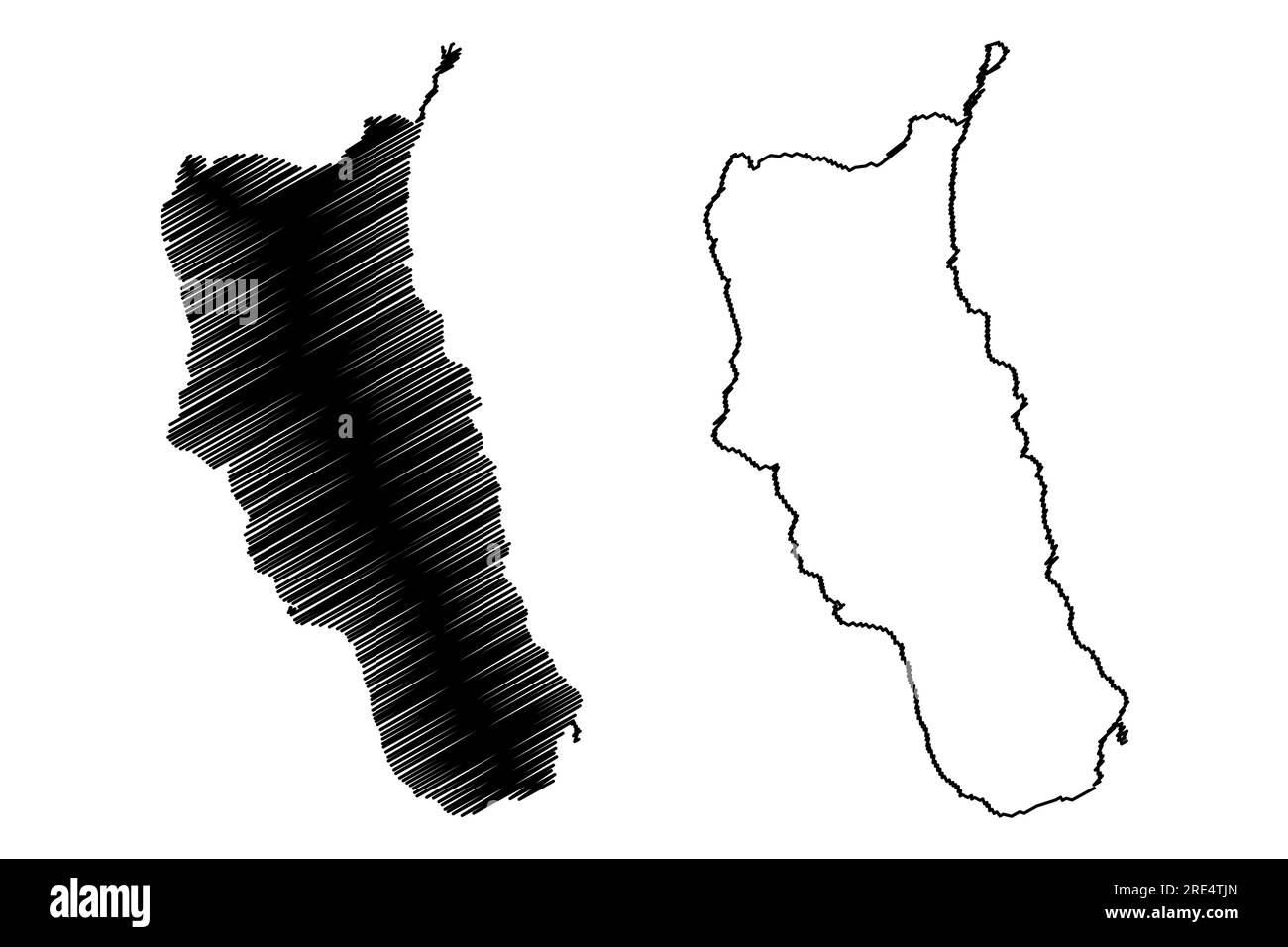 Lake Poso (Republic of Indonesia, Sulawesi) map vector illustration ... Lake Poso (Republic of Indonesia, Sulawesi) map vector illustration ...