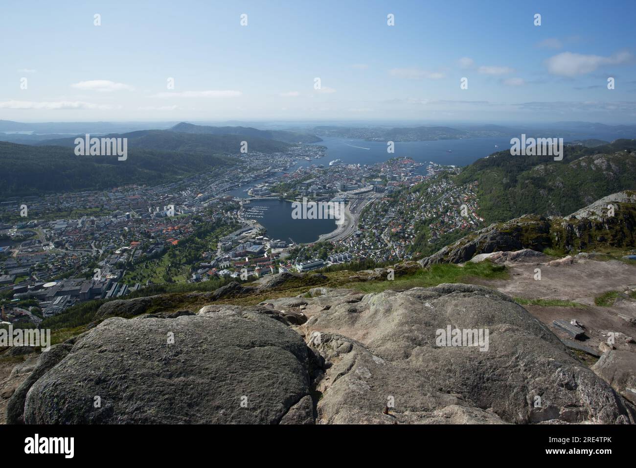 Scenery fjord from cruising hi-res stock photography and images - Alamy