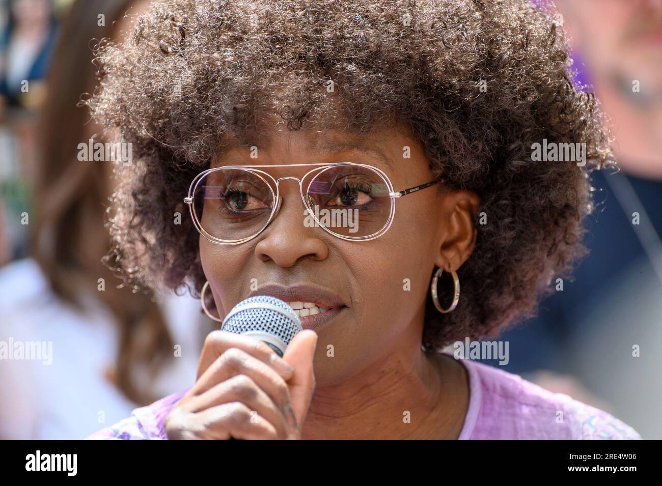 Rakie ayola hi-res stock photography and images - Alamy