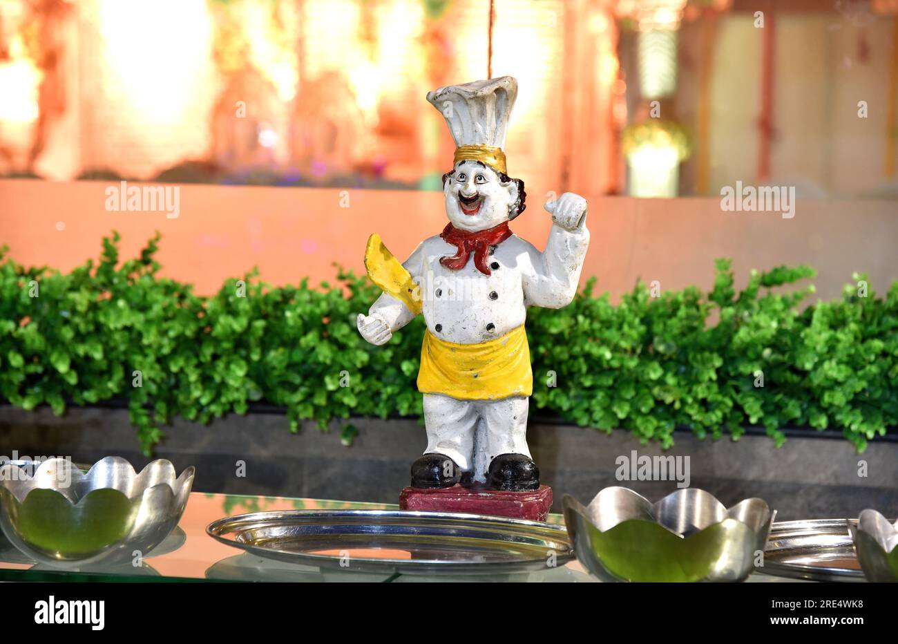Beautiful decoration of wedding ceremony at Kolkata, West Bengal in ...