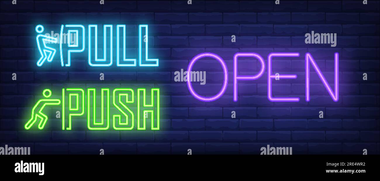 Brick wall opening Stock Vector Images - Alamy