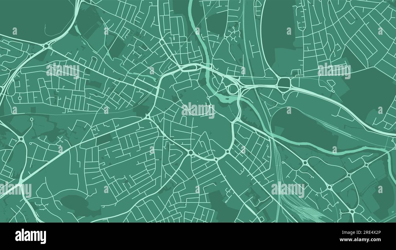 Derby street map Stock Vector Images - Alamy