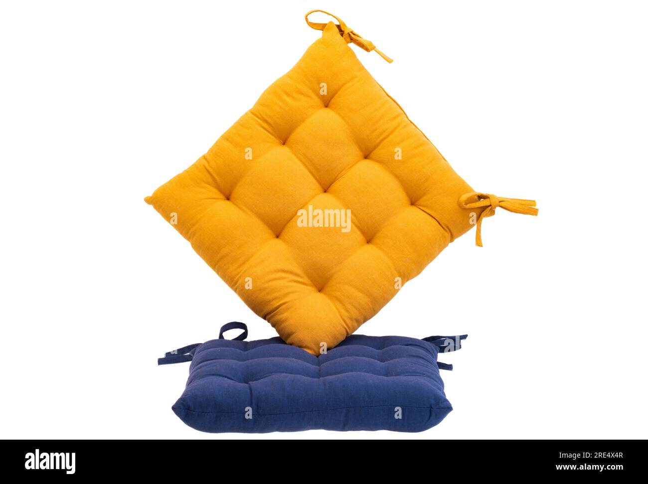 Outdoor chair cushion Cut Out Stock Images & Pictures - Alamy