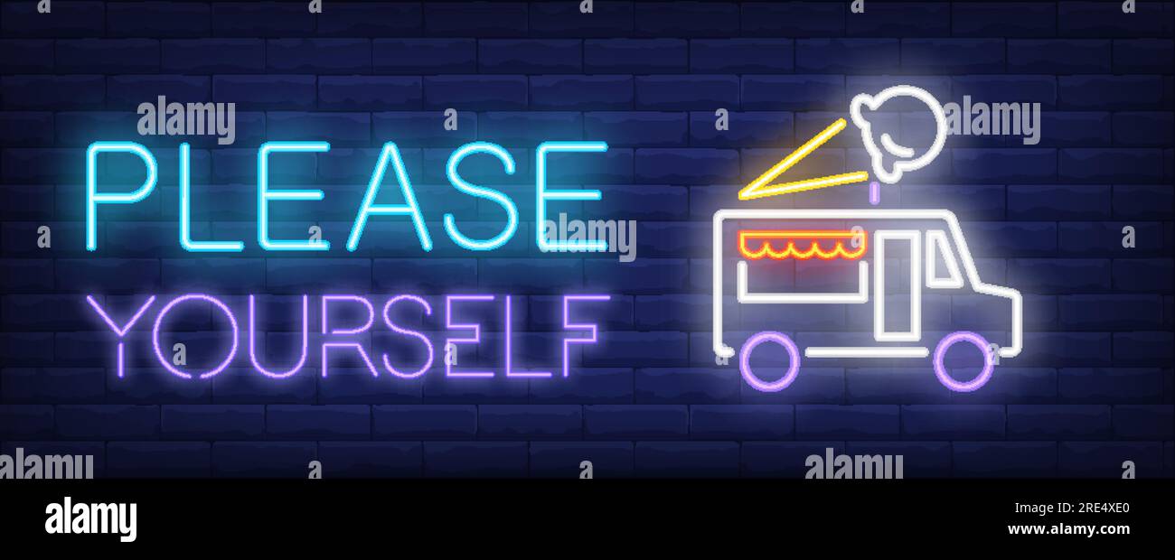 Please yourself hi-res stock photography and images - Alamy