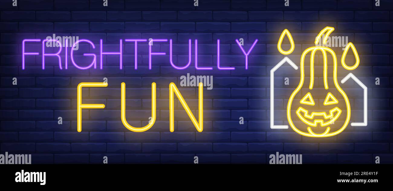 Frightfully halloween hi-res stock photography and images - Alamy