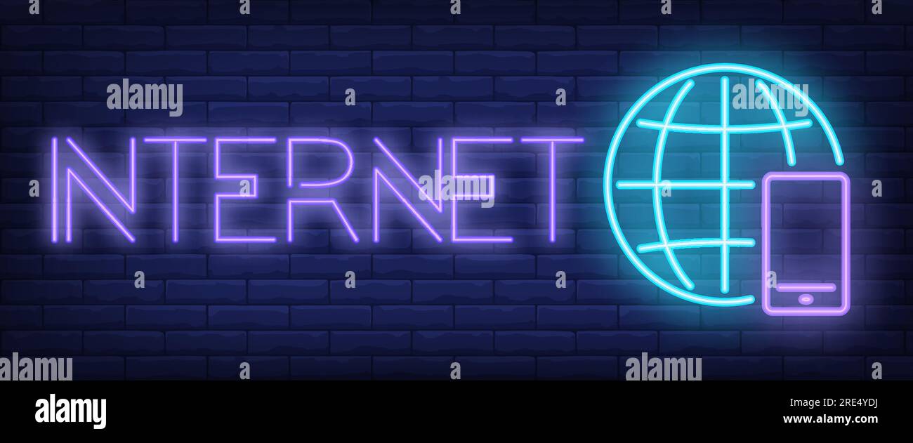 Digital signage wall Stock Vector Images - Alamy