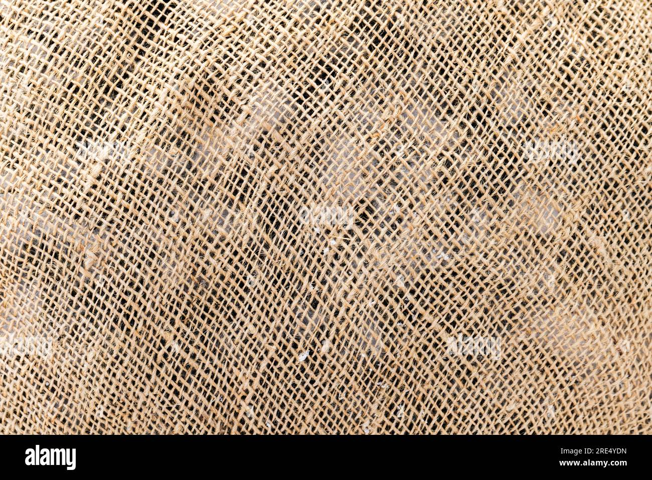 Sackcloth close up photo texture, background photo Stock Photo - Alamy