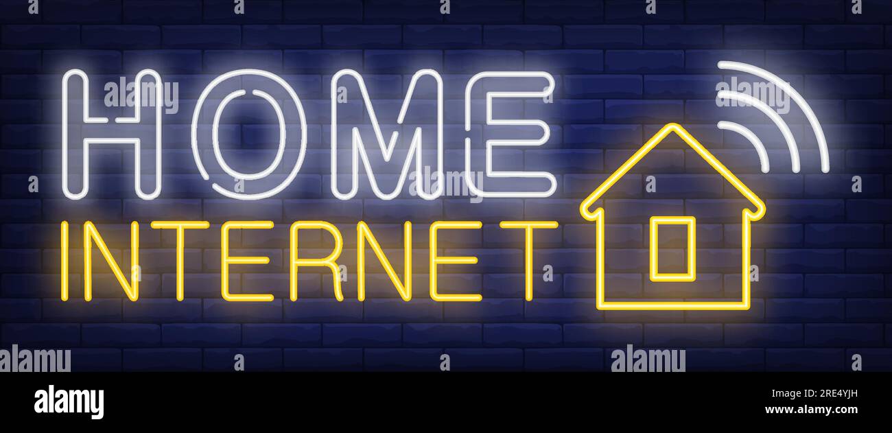 Internet providing Stock Vector Images - Alamy