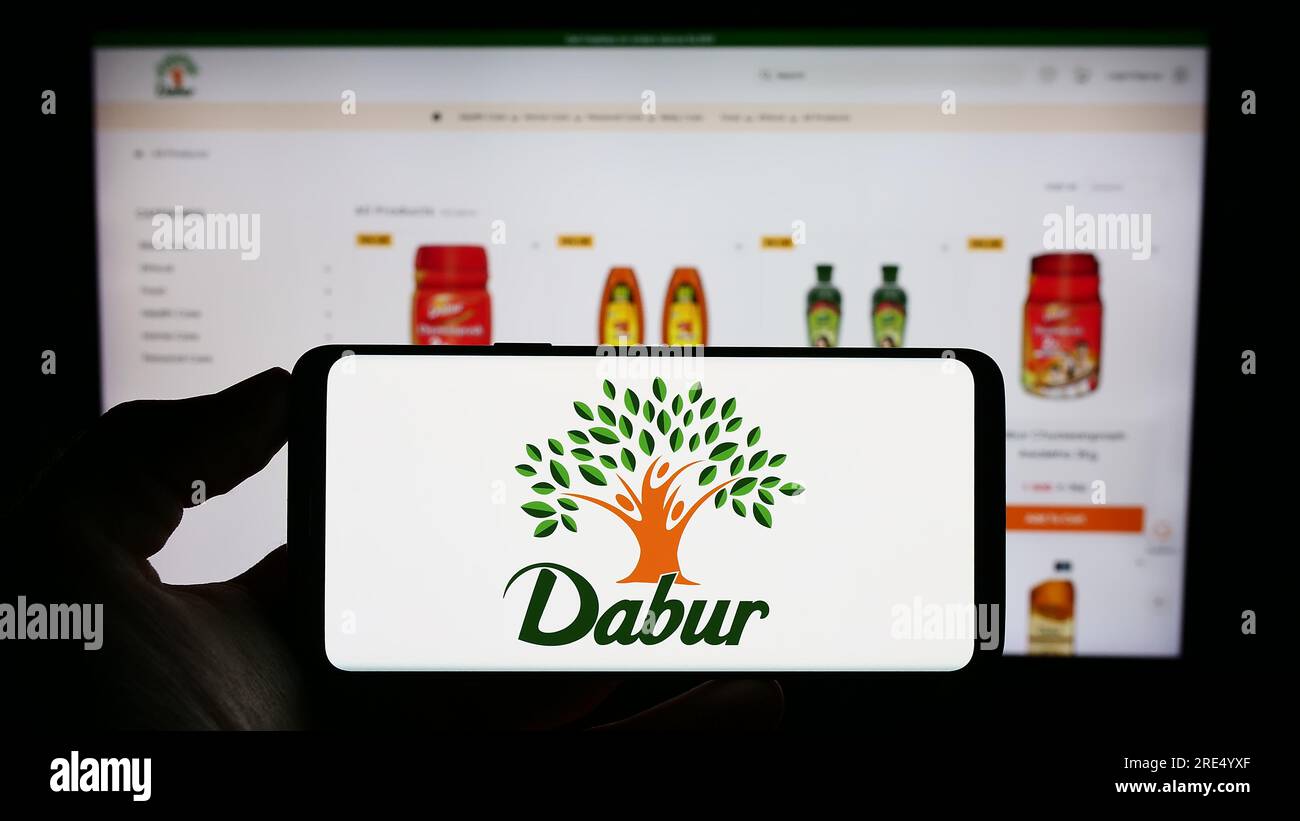 Dabur Old Logo Dabur Celebrates Its 135 Year Old Legacy In Making