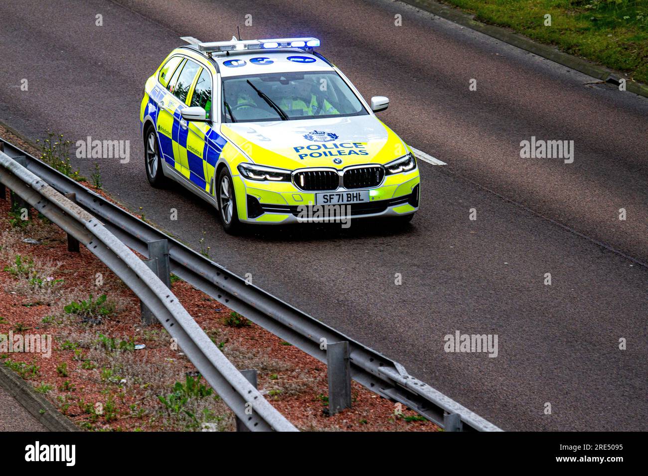 Police scotland car hi-res stock photography and images - Alamy