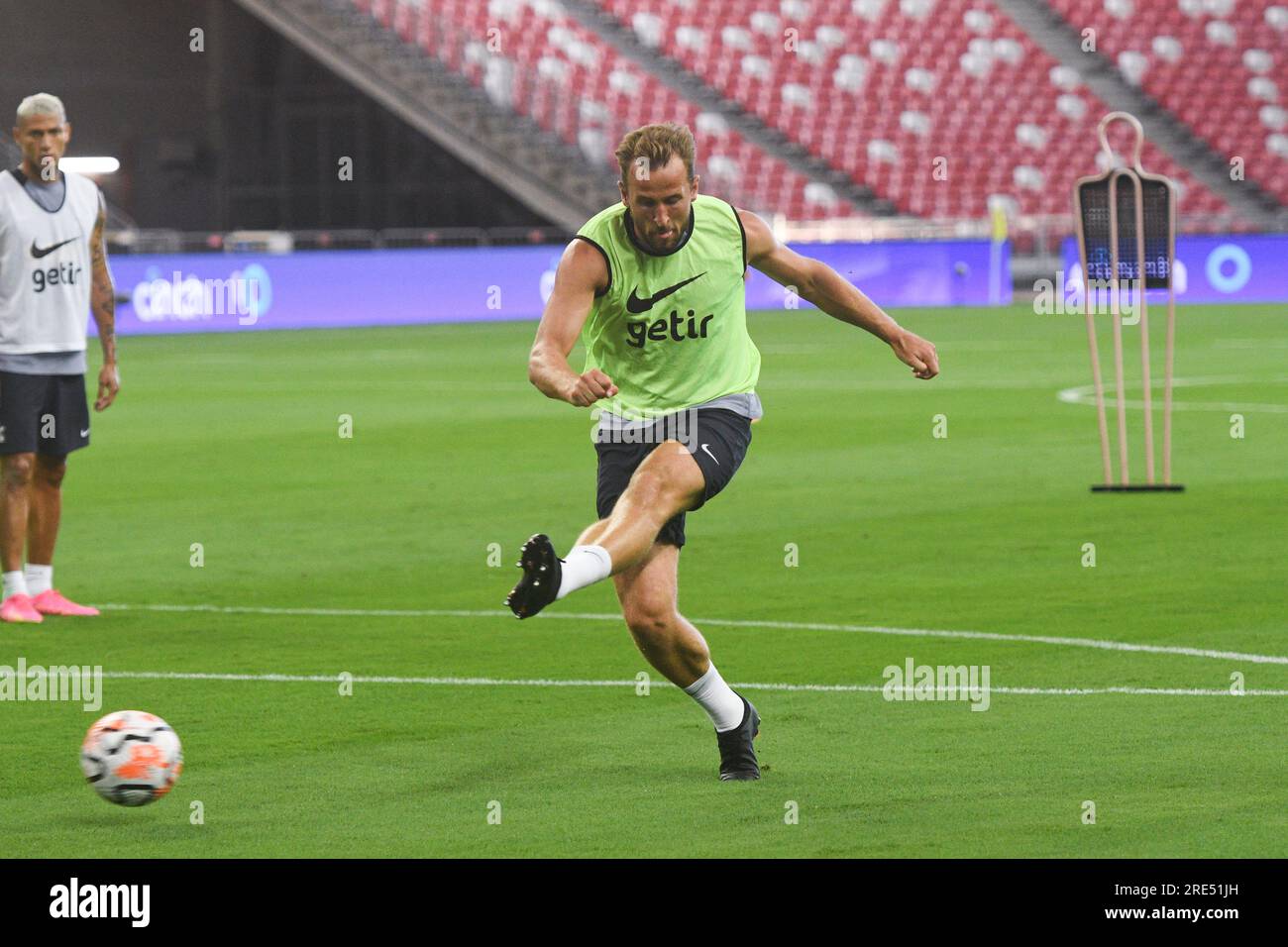 Harry kane 2023 july hi-res stock photography and images - Alamy