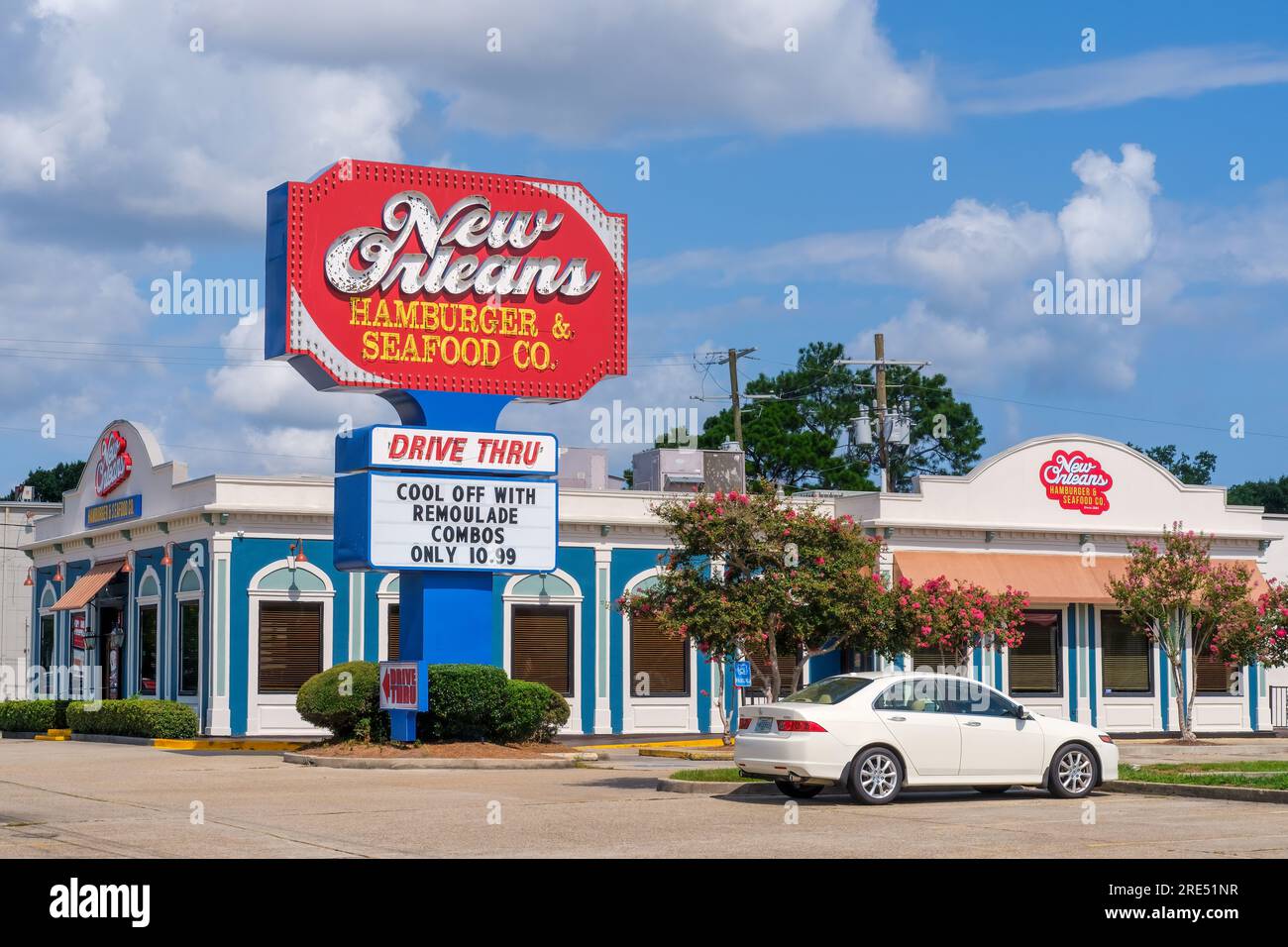 Fast food restaurants usa hi-res stock photography and images - Alamy