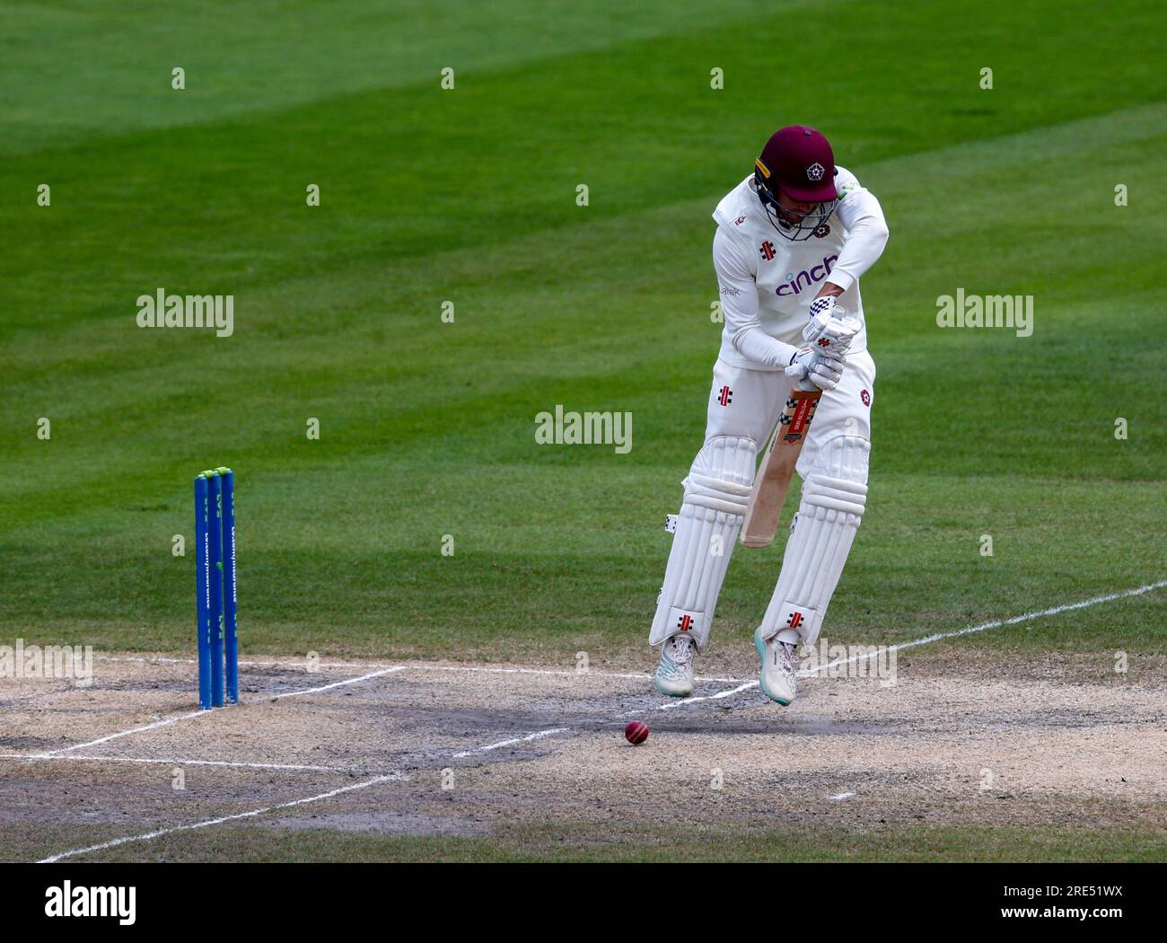 Manchester, UK. 25th July 2023; Old Trafford, Manchester, England ...