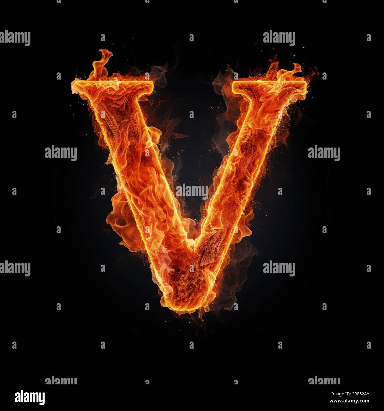 Capital letter v hi-res stock photography and images - Alamy