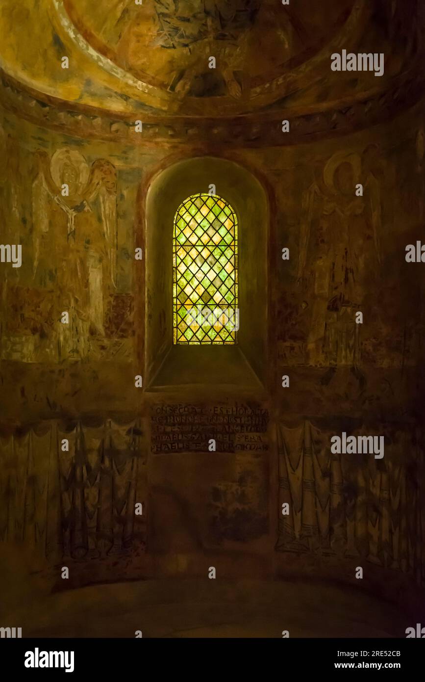 Medieval crypt architecture, The Cité de l'architecture et du ...