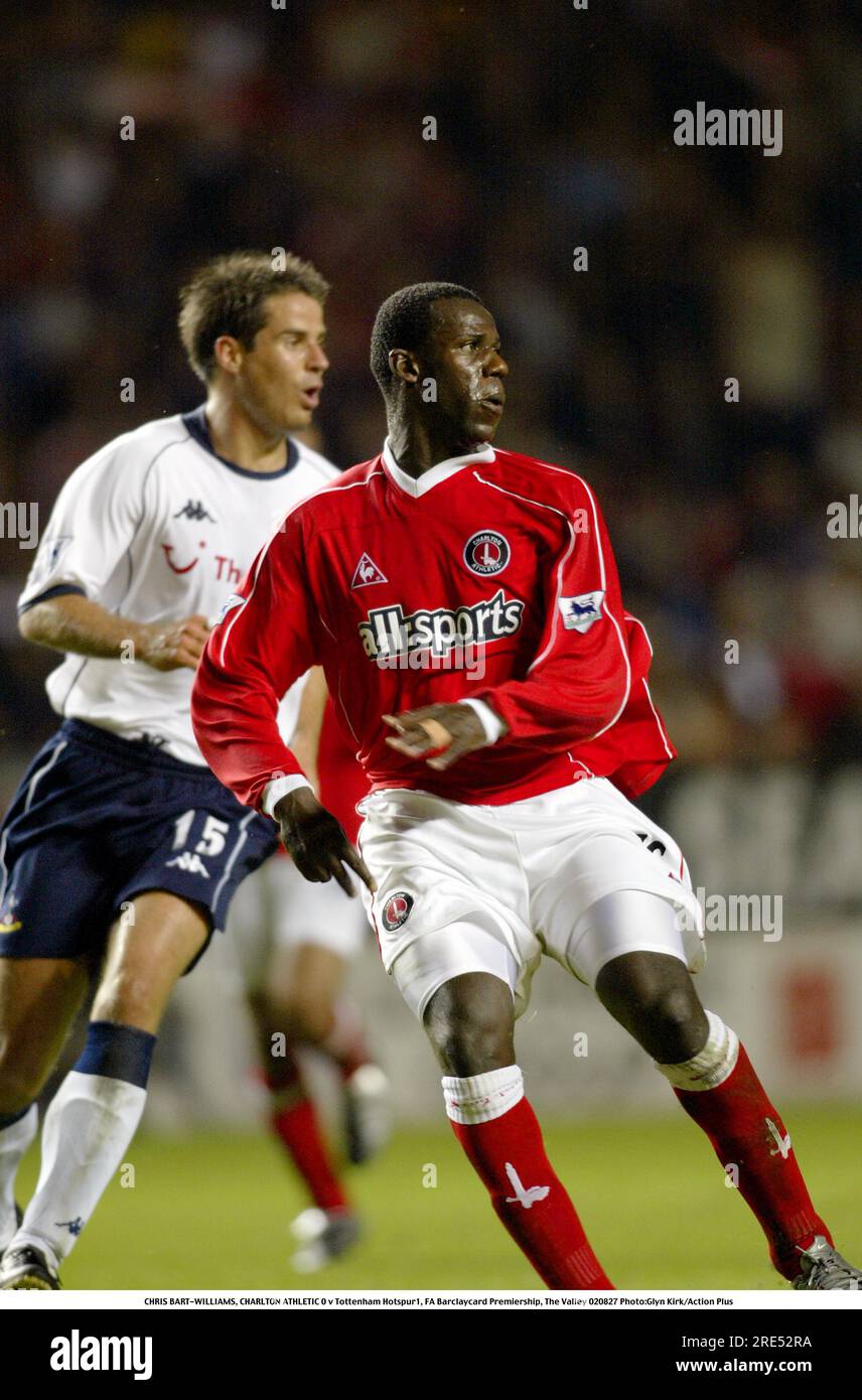 Chris bart williams charlton hi-res stock photography and images - Alamy