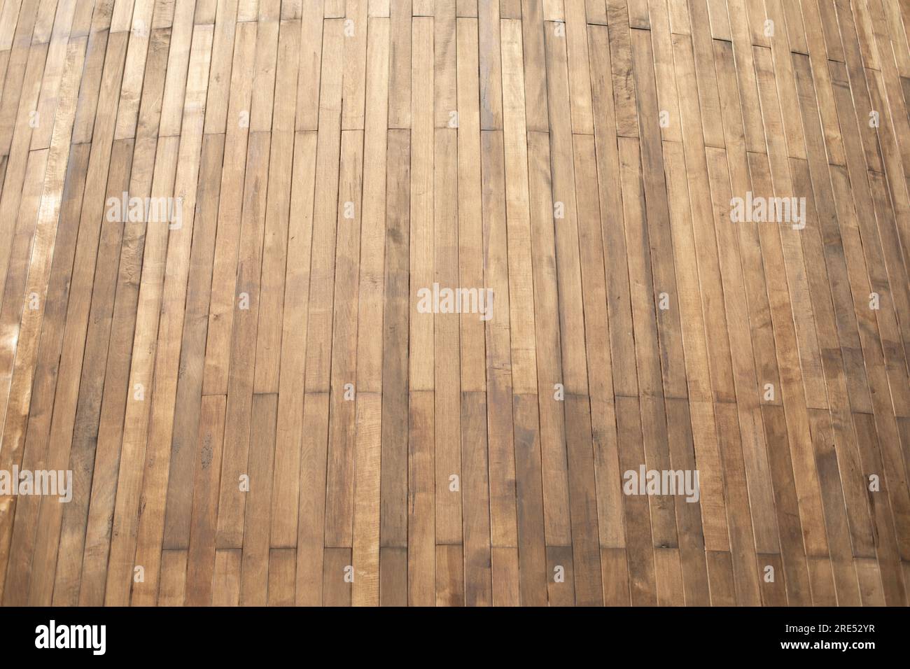 Texture from boards. Wooden wall. Brown boards. Details of modern ...